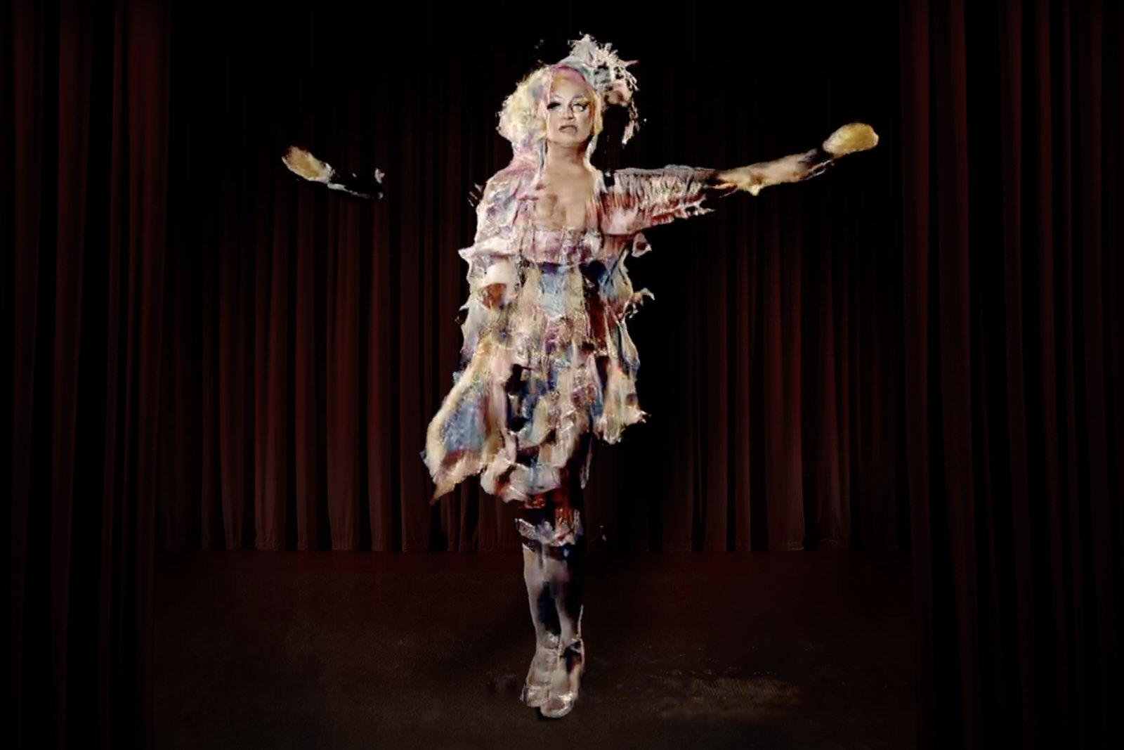 Jake Elwes: Constructing and Deconstructing Gender with AI-Generated Art | Montreal AI Ethics ...