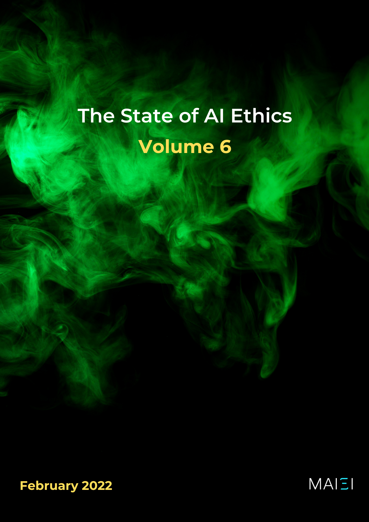 The State of AI Ethics Report | Montreal AI Ethics Institute