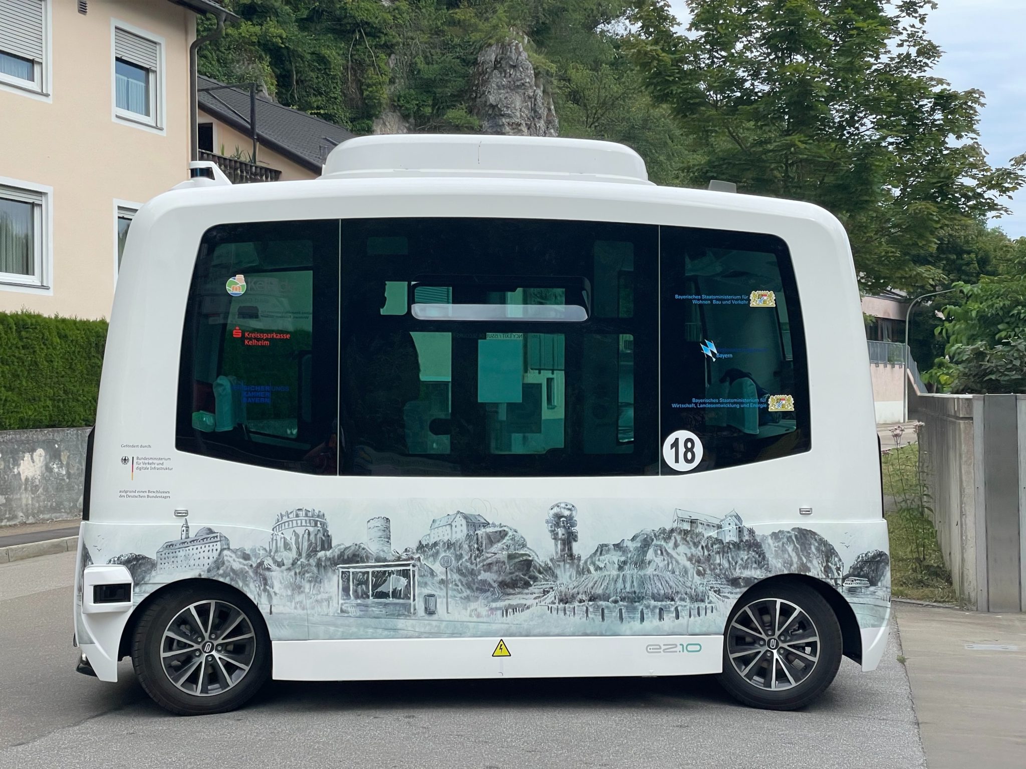 The Ethical Considerations of Self-Driving Cars | Montreal AI Ethics ...