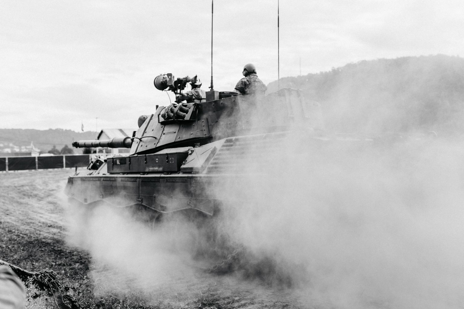 The Evolution of War: How AI has Changed Military Weaponry and ...
