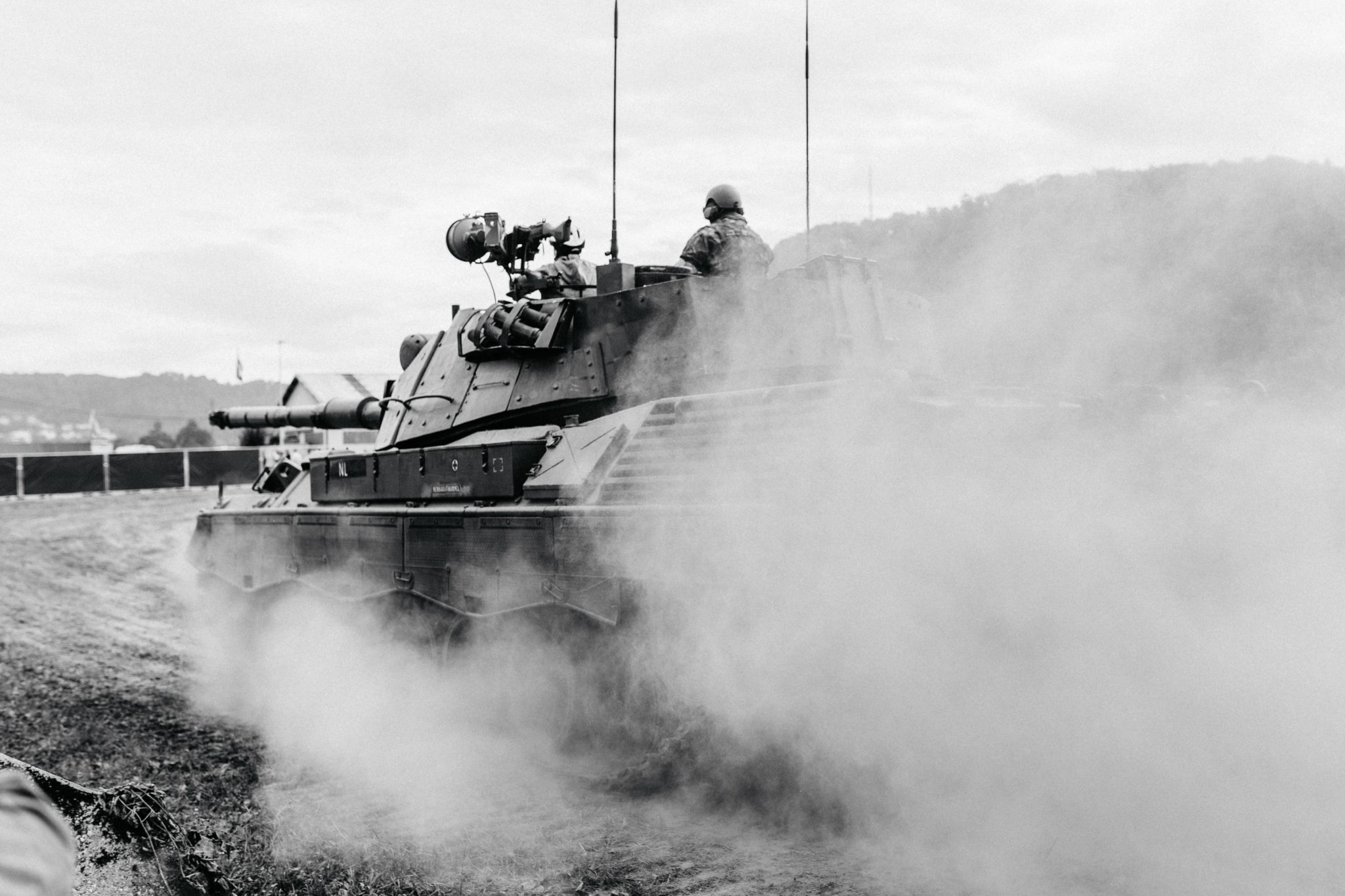 The Evolution of War: How AI has Changed Military Weaponry and ...