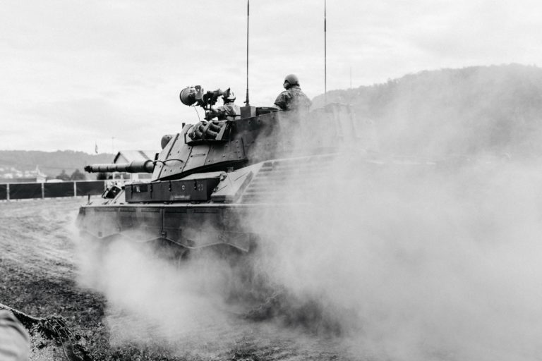 The Evolution of War: How AI has Changed Military Weaponry and ...