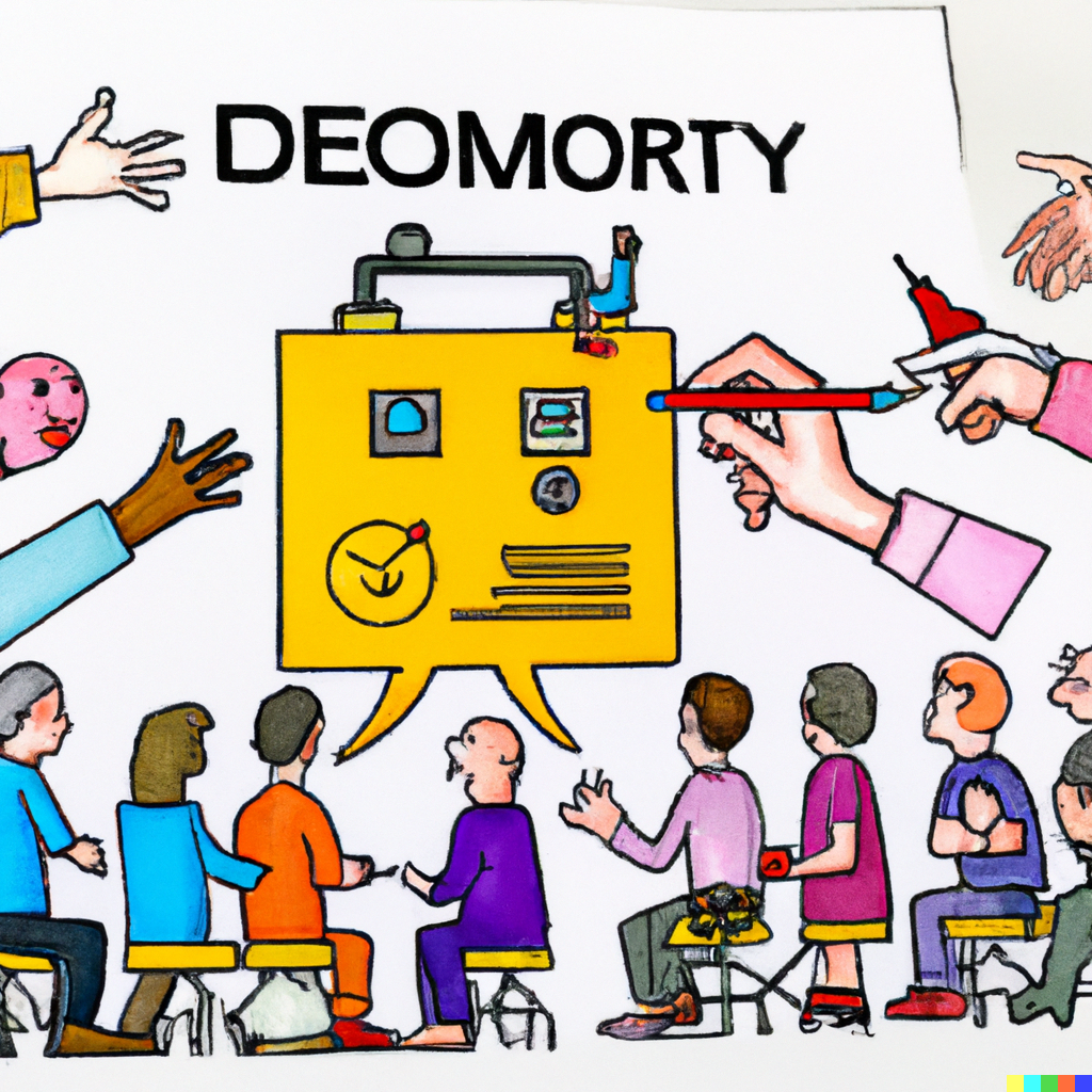 Democratising AI: Multiple Meanings, Goals, and Methods | Montreal AI ...