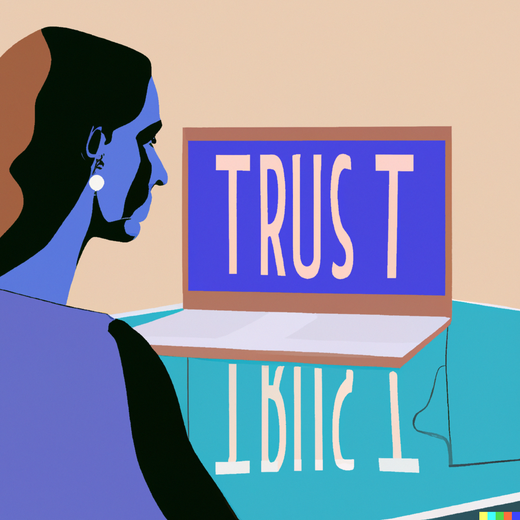 Humans, AI, and Context: Understanding End-Users’ Trust in a Real-World ...