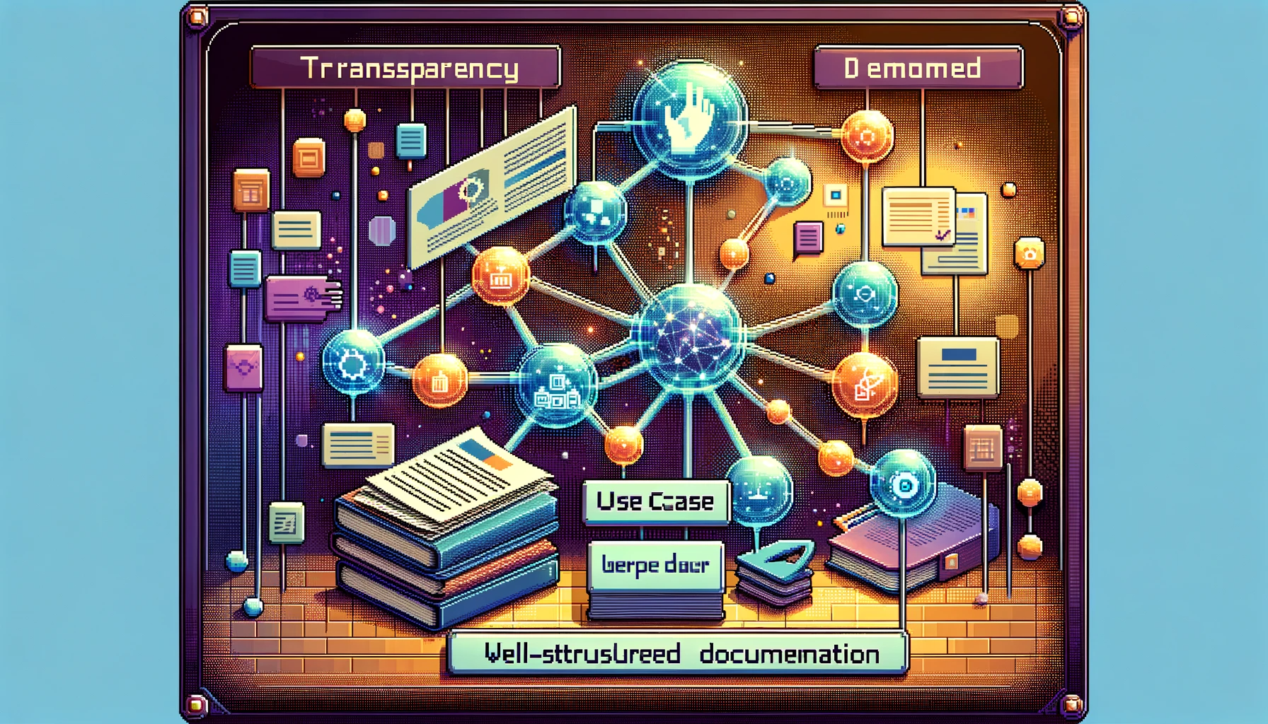 Use case cards: a use case reporting framework inspired by the European ...