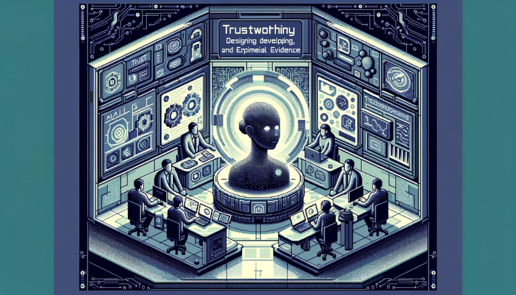 Who to Trust, How and Why: Untangling AI Ethics Principles ... Who to Trust, How and Why: Untangling AI Ethics Principles ...