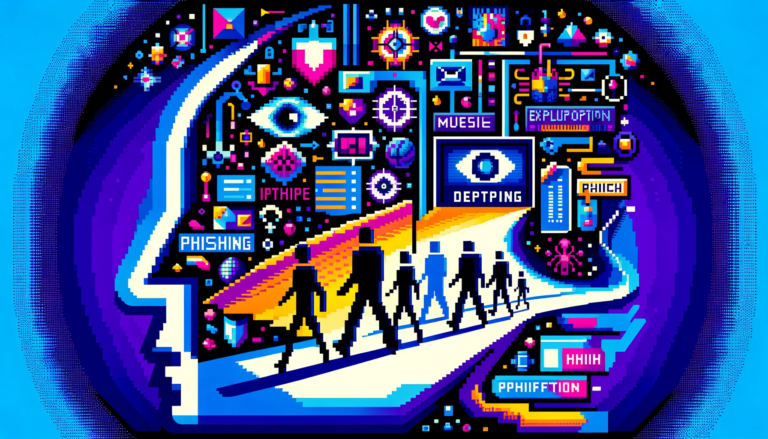 Exploiting Large Language Models Llms Through Deception Techniques