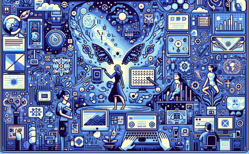 Generative AI-Driven Storytelling: A New Era for Marketing | Montreal ...