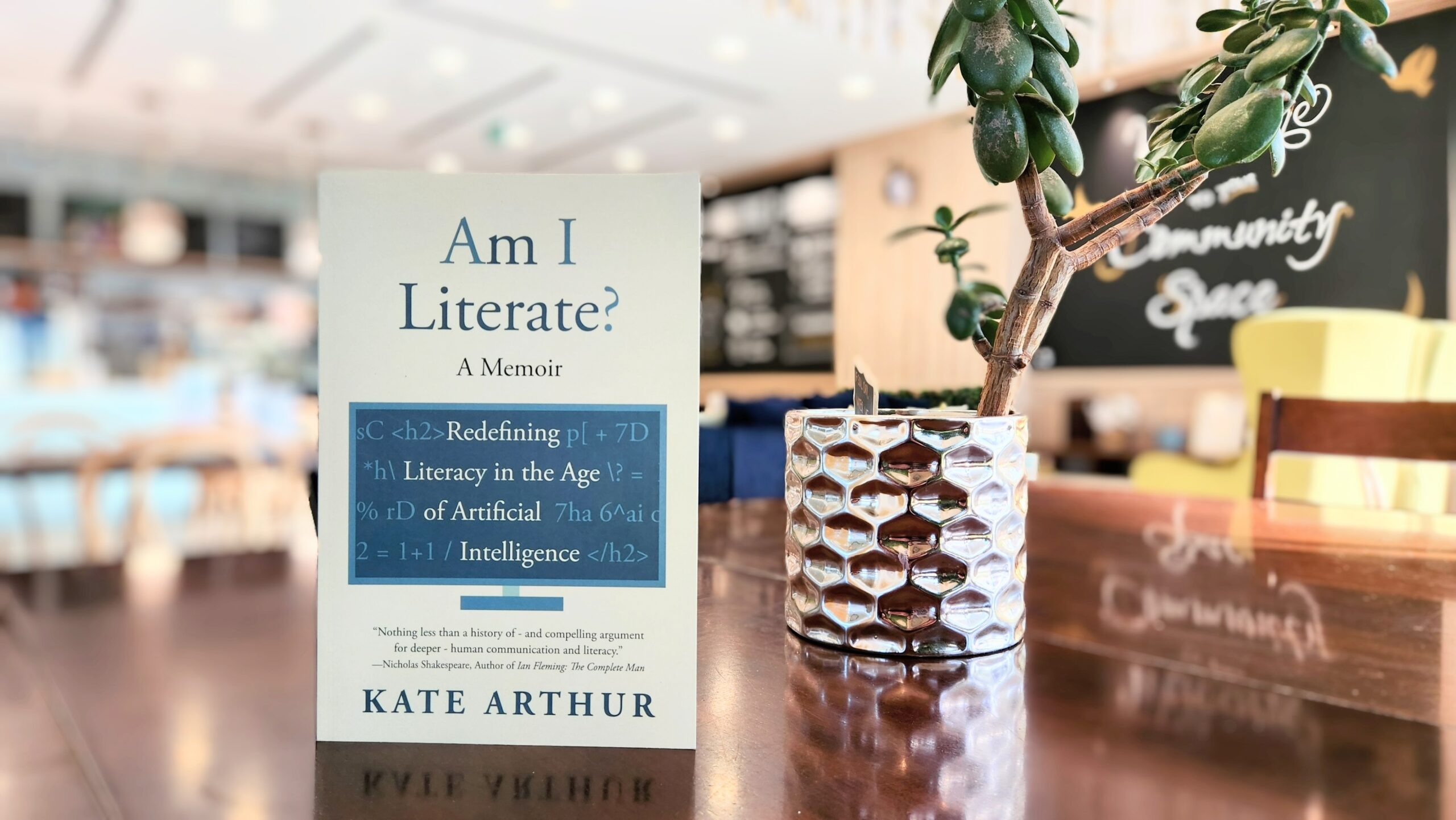 Am I Literate? Redefining Literacy in the Age of Artificial ...