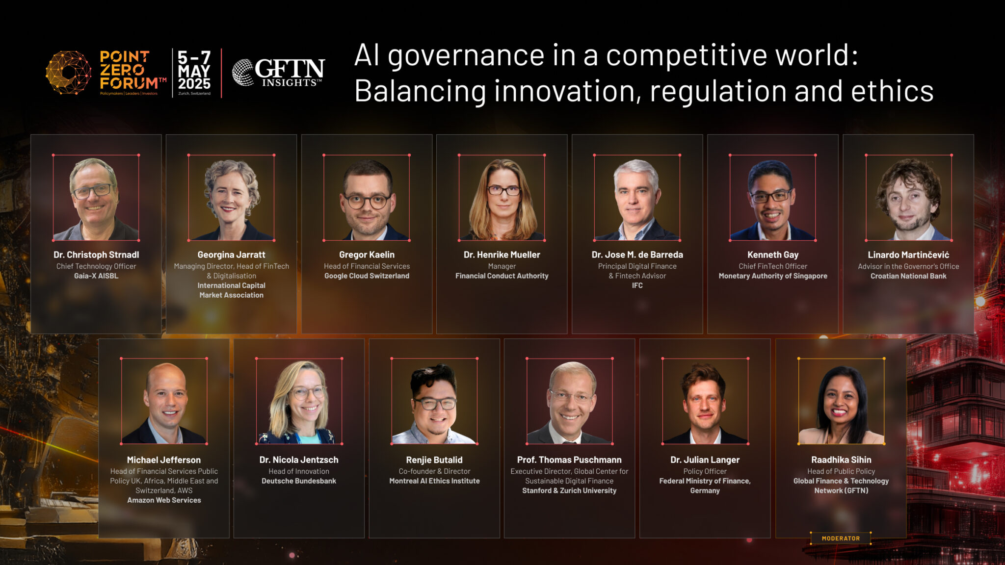 AI Governance in a Competitive World: Balancing Innovation, Regulation and Ethics | Point Zero ...